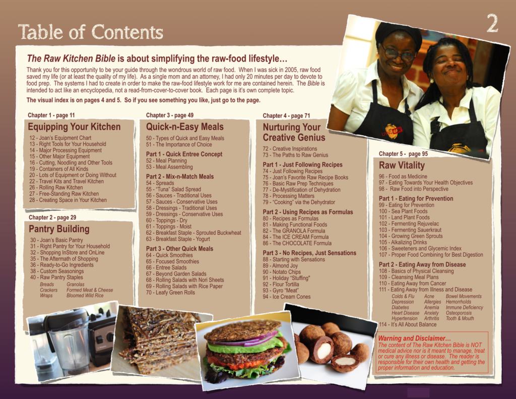 2.5-The Raw Kitchen Bible - Raw Kitchen Magician